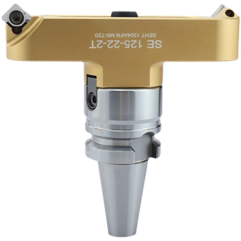 AP SE Milling Cutters Tools 90° KM12 400R 50 22 27 APKT1604 SEHT1204 ...