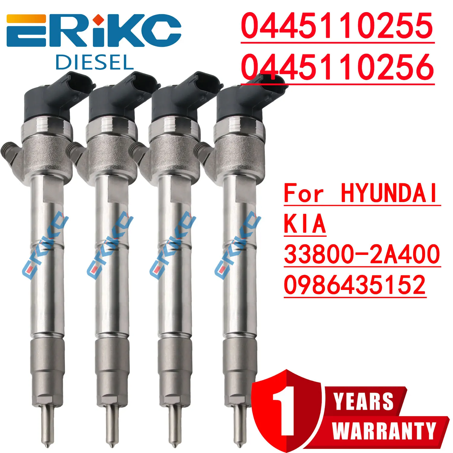 4PC-0445110255-0445110256-Diesel-Fuel-Nozzle-Injector-0-445-110-255-0 ...