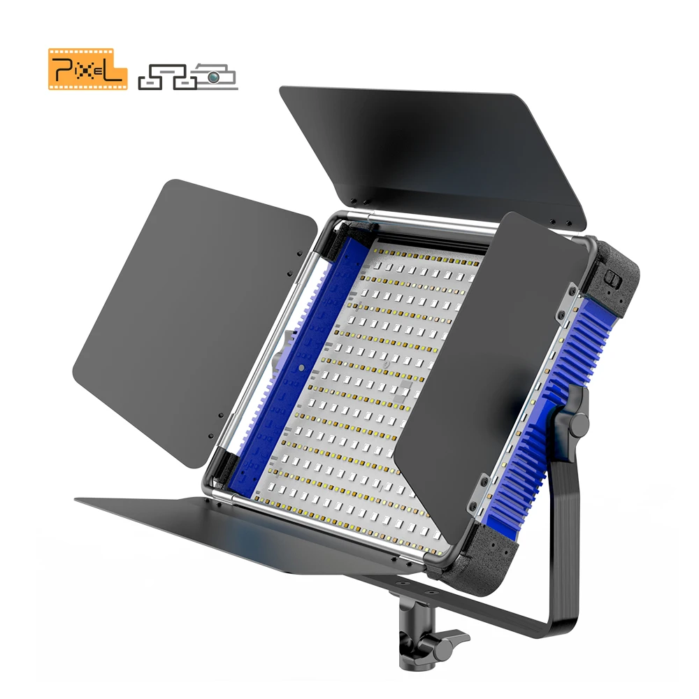 Pixel-P80-RGB-LED-Video-Lamp-Photo-Studio-Light-Professional-Video ...