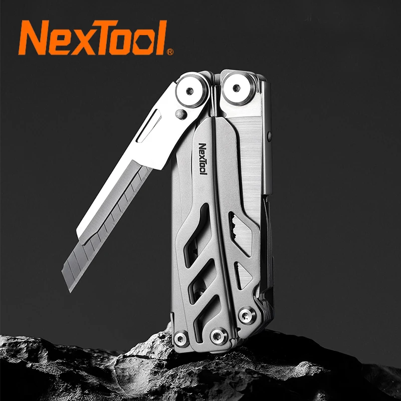 NexTool-Flagship-Pro-16-en-1-multiherramientas-EDC-cuchillo-plegable ...
