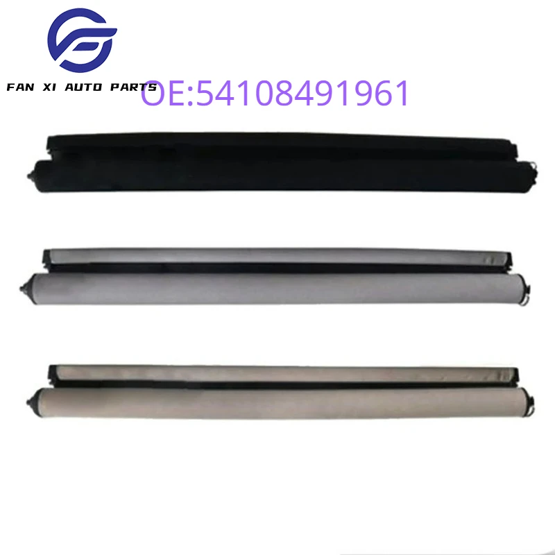54108491961-Car-3-Color-Panorama-Sunroof-Sunshade-Curtain-Cover ...