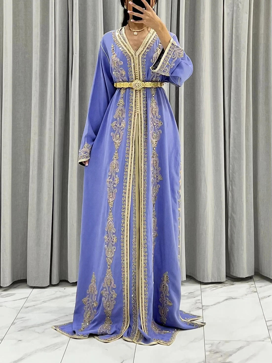 Traditional Kaftan