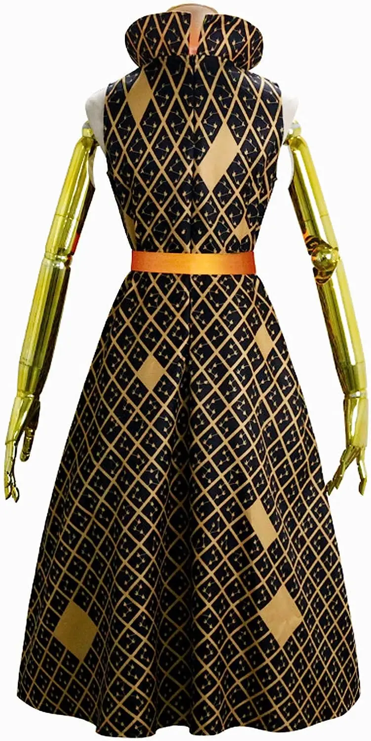 Water Element Costume For Men