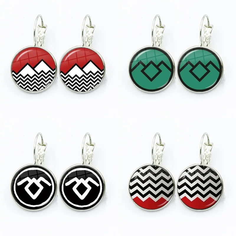 2024-New-Arrival-Twin-peaks-Collar-David-Lynch-movie-Glass-Dome ...