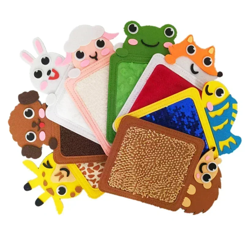 Felt Sensory Mats for Autistic Children – Kid Gear Essentials