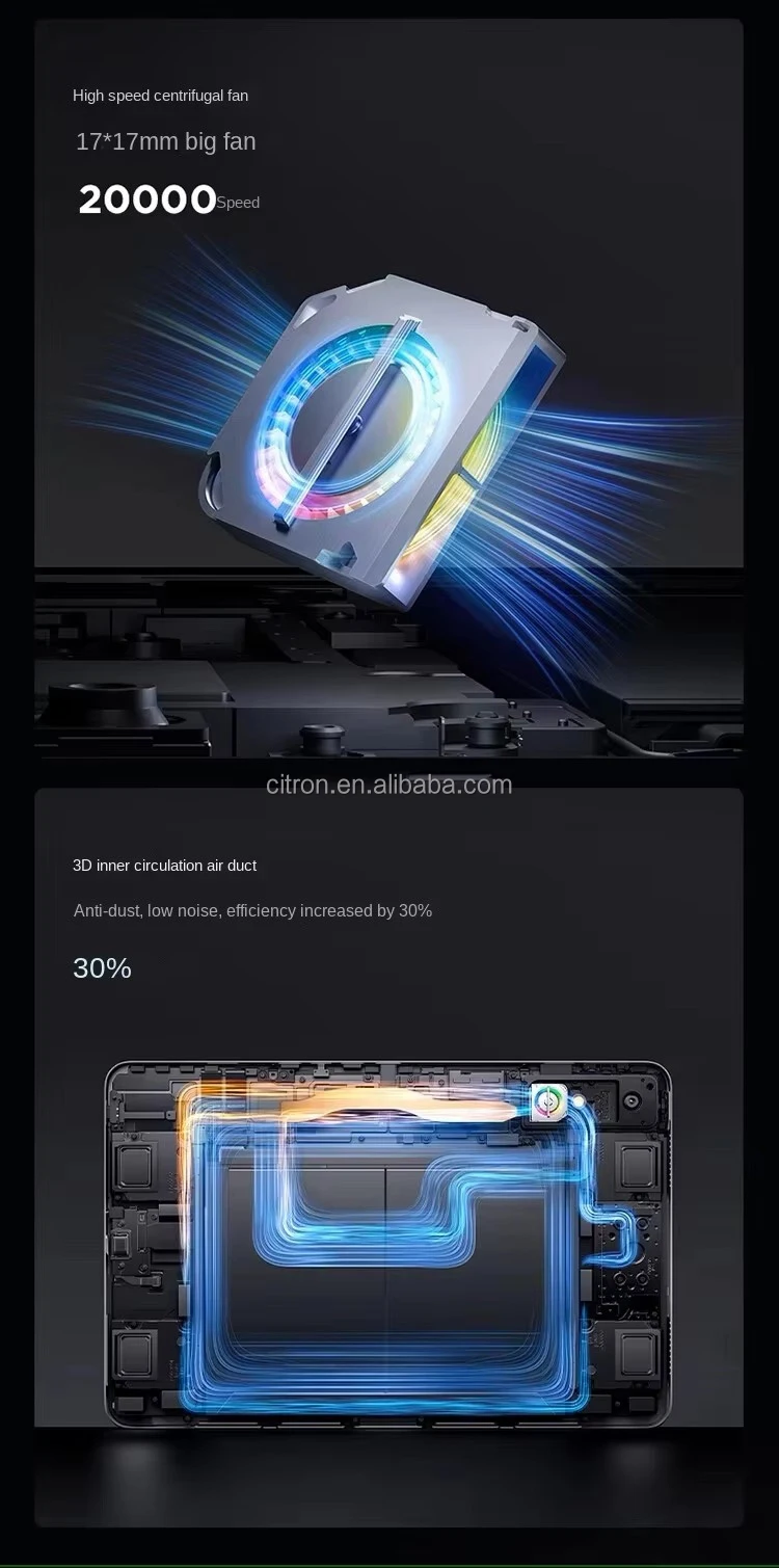 Nubia Red Magic Pad Pro 10.9" | AliExpress