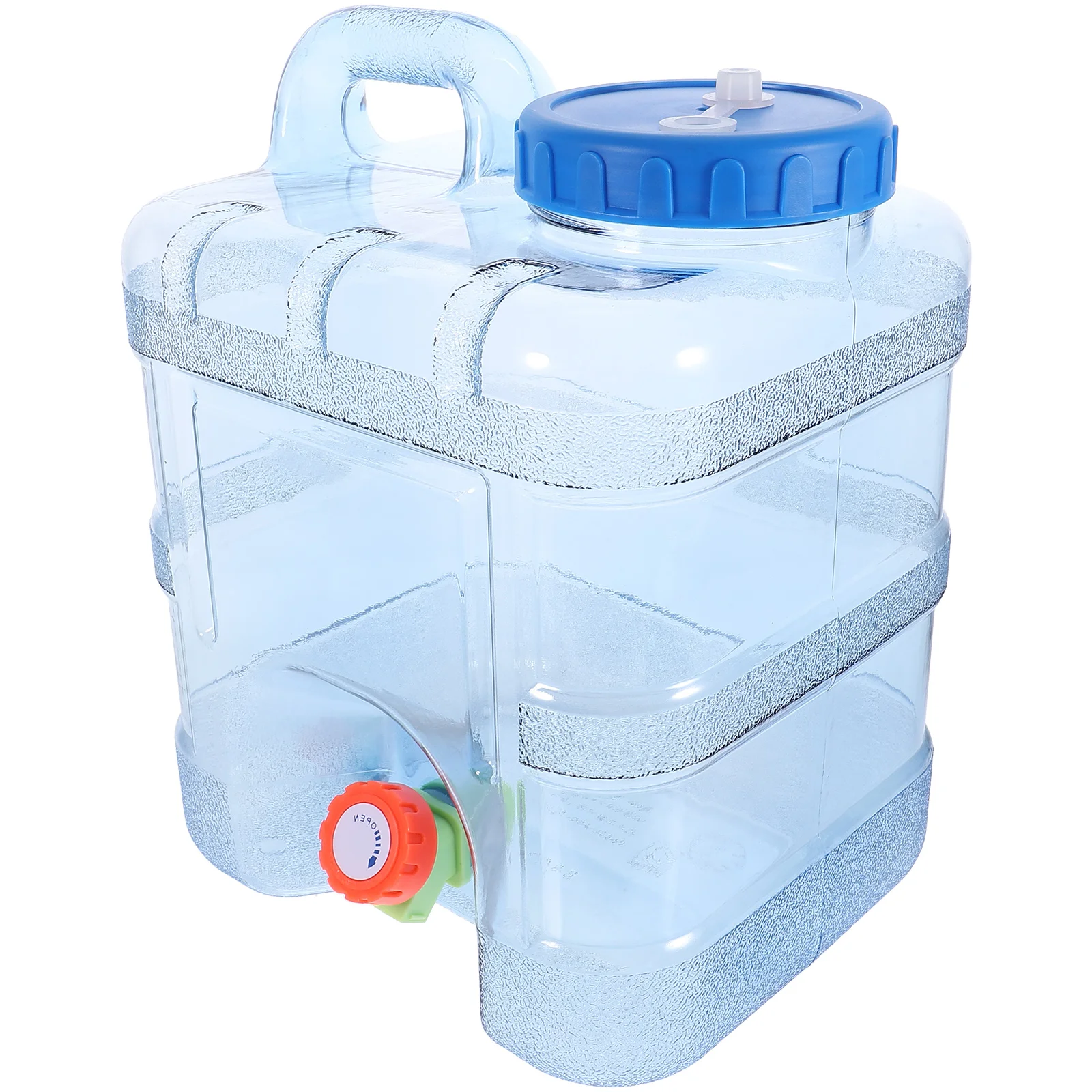 Water Dispenser Water Tank Jug Container Mineral Water Bucket With ...