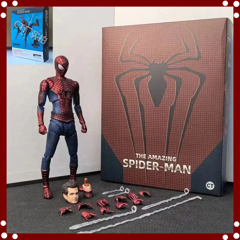 Ct-The-Amazing-Spider-Man-S-H-Figuarts-Andrew-Garfield-Spiderman-Shf ...