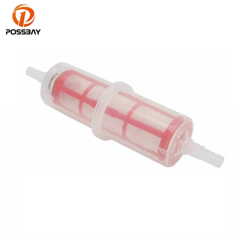 1-Pc-Car-Large-Inline-Diesel-Fuel-Filter-Plastic-Mesh-Bio-Plant ...