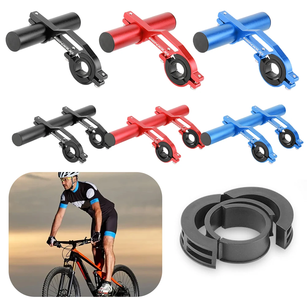 10-20-Cm-Bike-Handlebar-Extender-Bicycle-Handlebar-Extended-Bracket ...