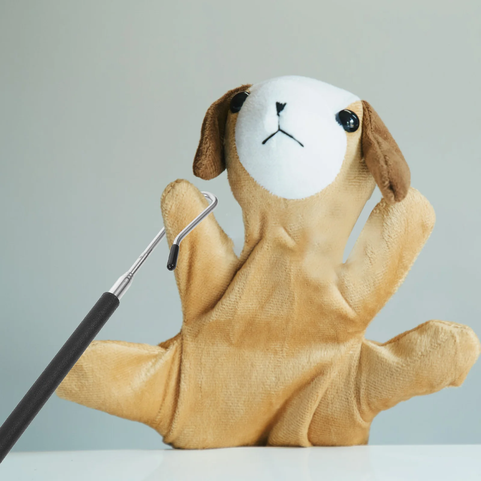 Puppets-Arm-Control-Accessrioes-Professional-Hand-Joystick-Rod-Puppetry ...