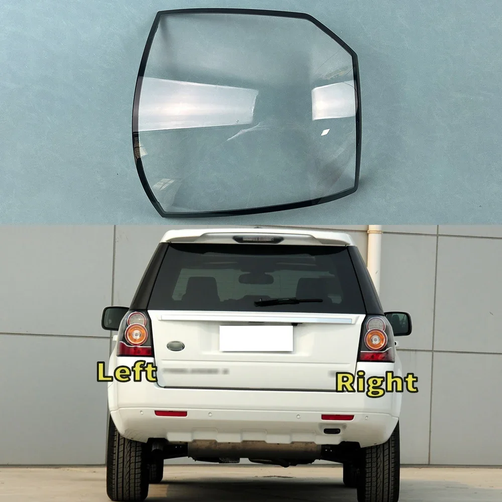 For-Land-Rover-Freelander-2-2013-2014-2015-Taillight-Cover-Transparent ...