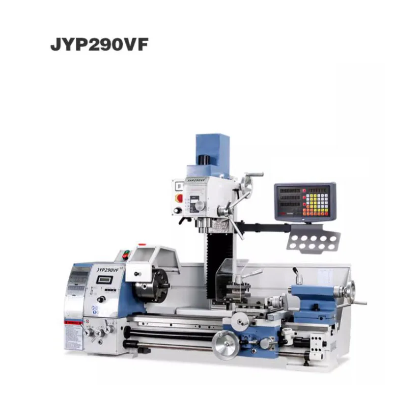 JYP290VF-Household-Lathe-Small-Multi-functional-Lathe-Platform-Drilling ...