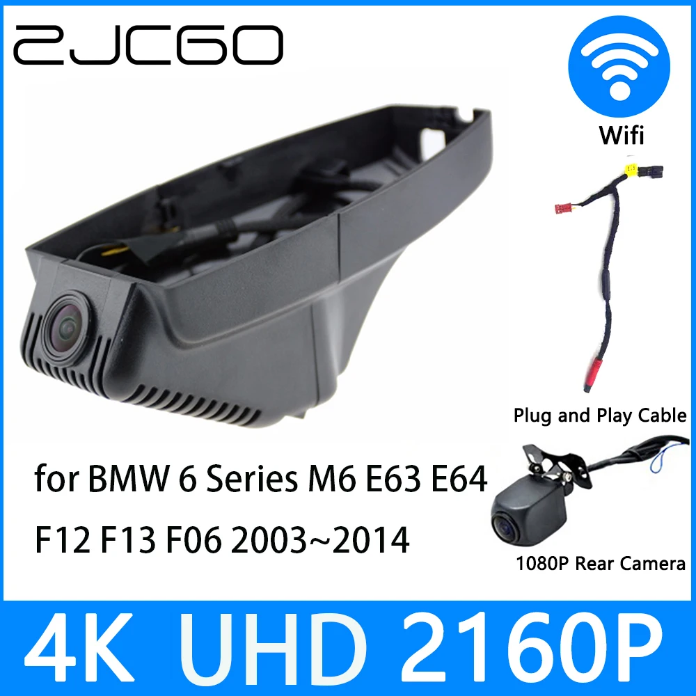 ZJCGO-Dash-Cam-4K-UHD-2160P-Car-Video-Recorder-DVR-Night-Vision-for-BMW ...