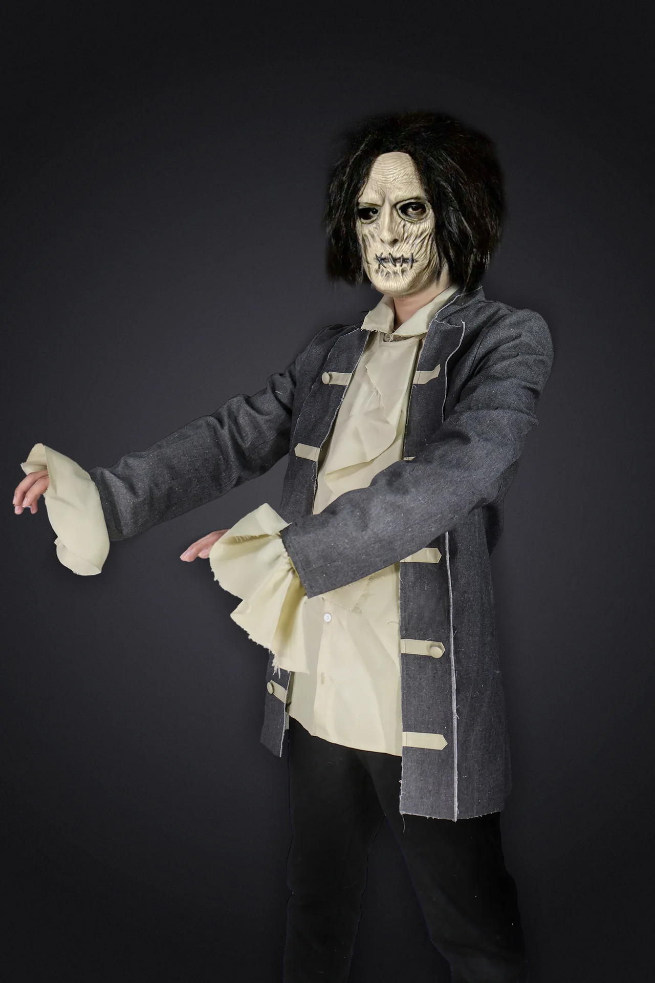 Hocus Pocus Billy Costumes