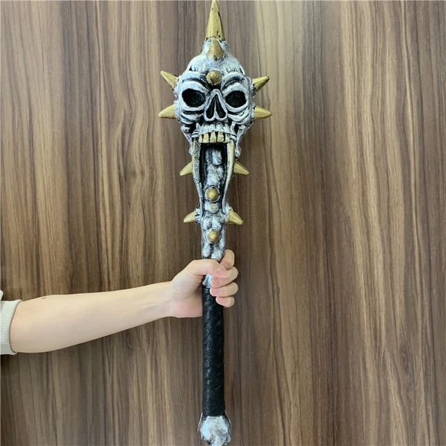 Skull Crusher Weapon