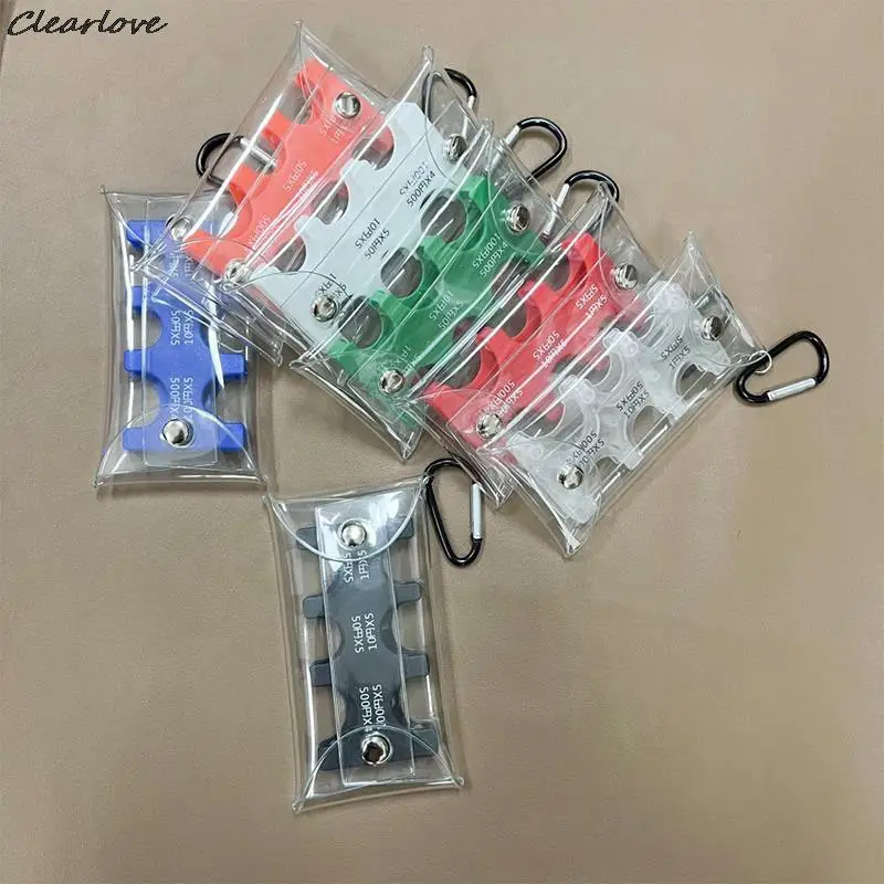 Coin-Dispenser-Coin-Collection-Purse-Wallet-Organizer-Holder-For-Car ...