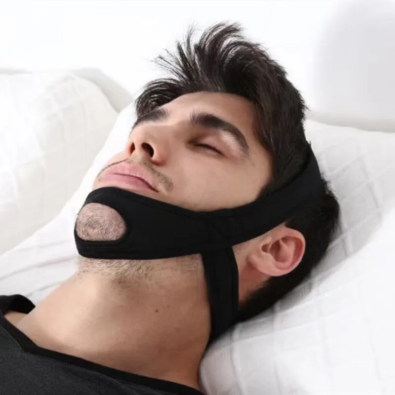 Anti-Snoring-Belt-Triangular-Chin-Strap-Mouth-Guard-Gifts-for-Women-Men ...