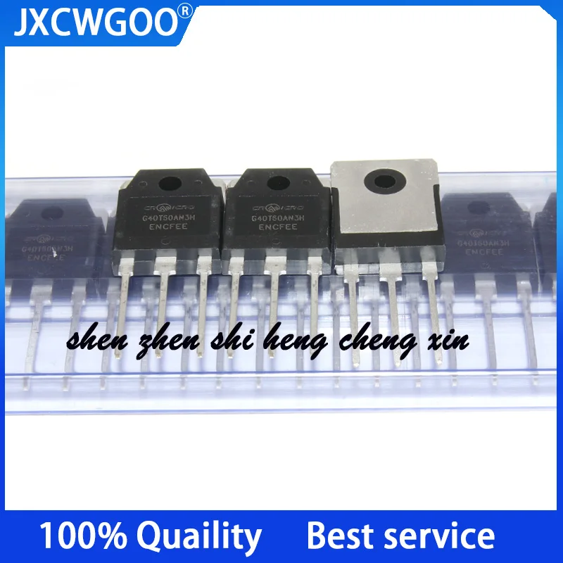 5 10PCS 100% New Original CRG40T60AN3H G40T60AN3H TO 247 IGBT tube ...