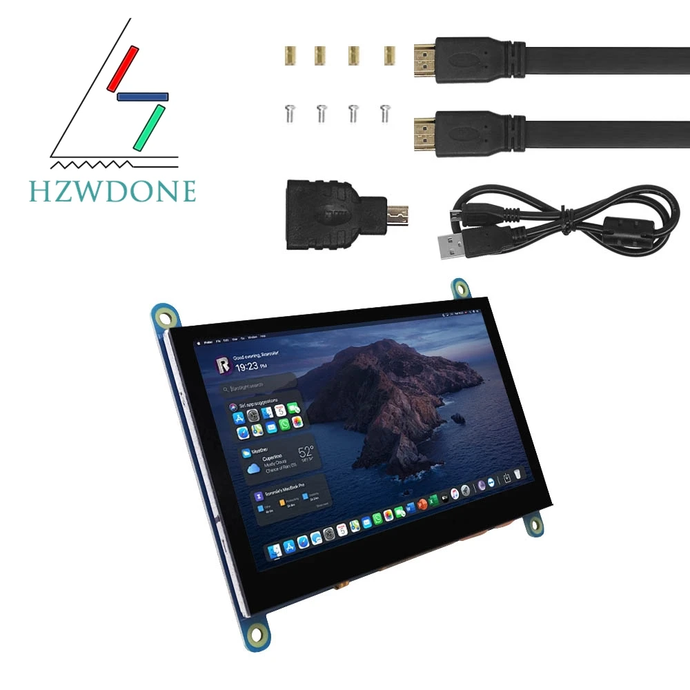 4-3-inch-IPS-Capacitive-Touch-Screen-Monitor-800X480-HDMI-Compatible ...