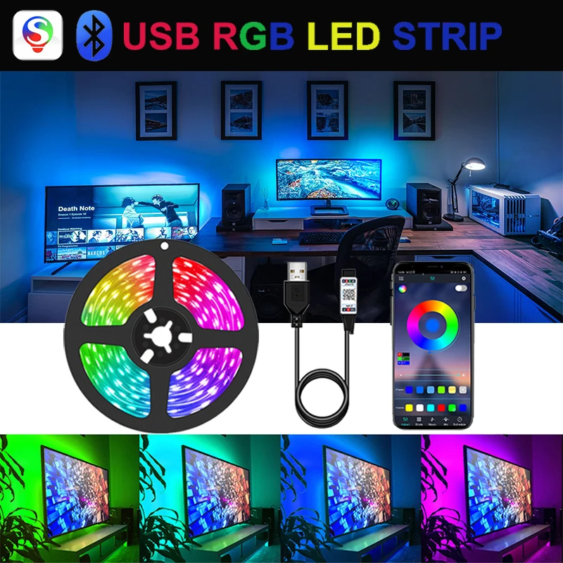 Led-erit-i-klar-Bluetooth-Rgb-5050-Led-bant-i-in-TV-arkaplan-Usb-Led.jpg