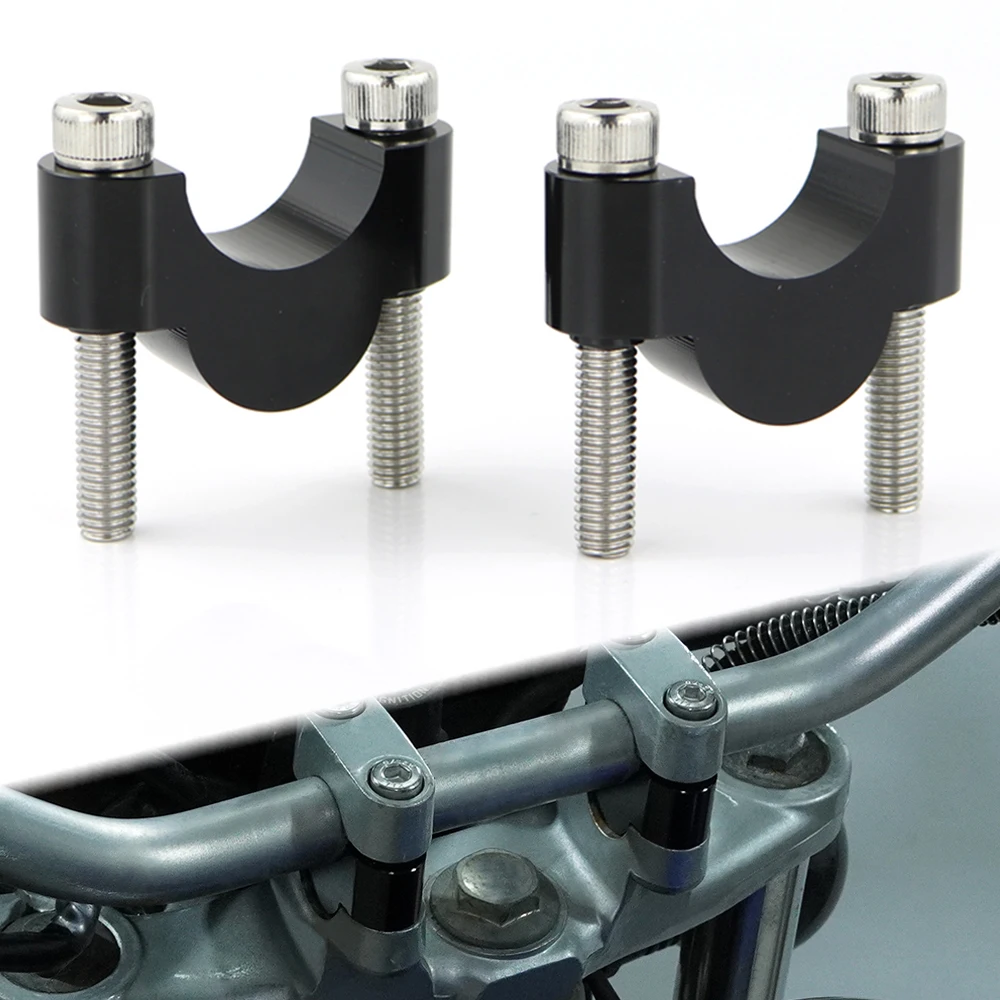 Fit-For-Honda-CB500X-NC700X-NC750X-22mm-7-8-Handlebar-Fat-Riser ...