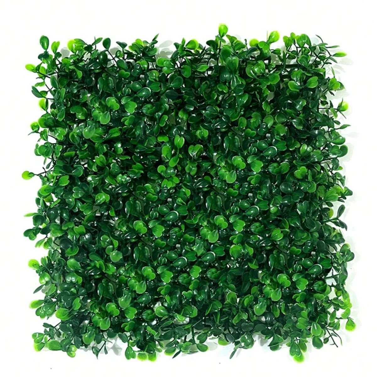 Green-Artificial-Plant-Simulation-Grass-Wall-Background-25x25cm ...