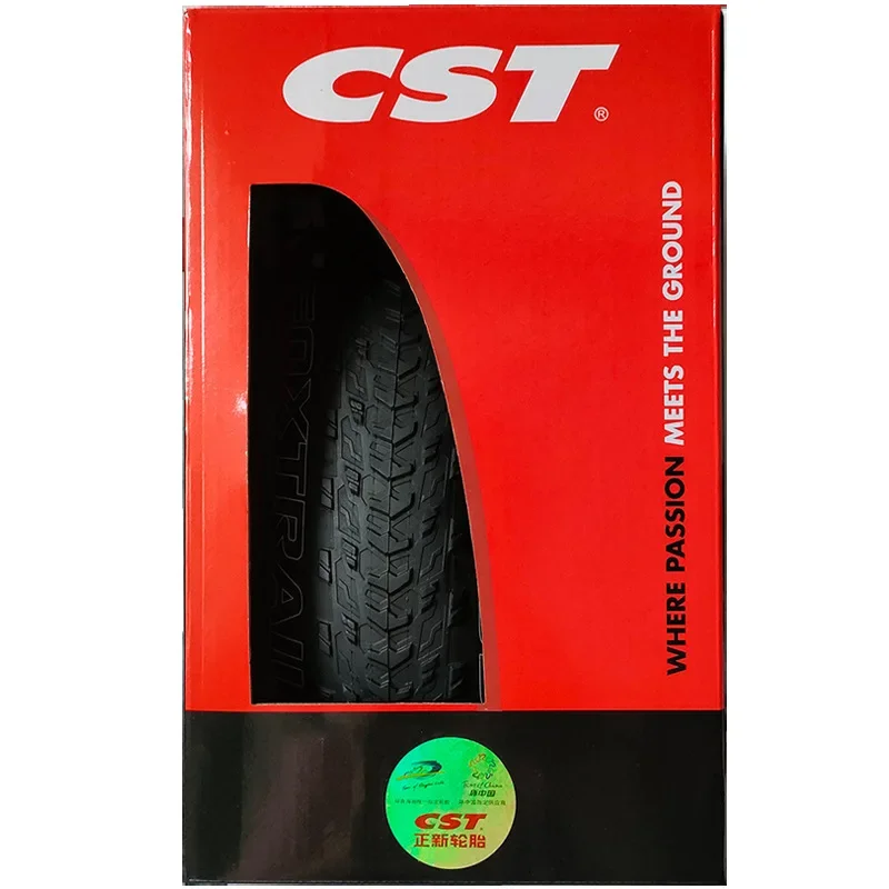CST FoxTrail MTB Foldable Tire 26 27.5 29X1.95 C-FT1 XC Mountain ...