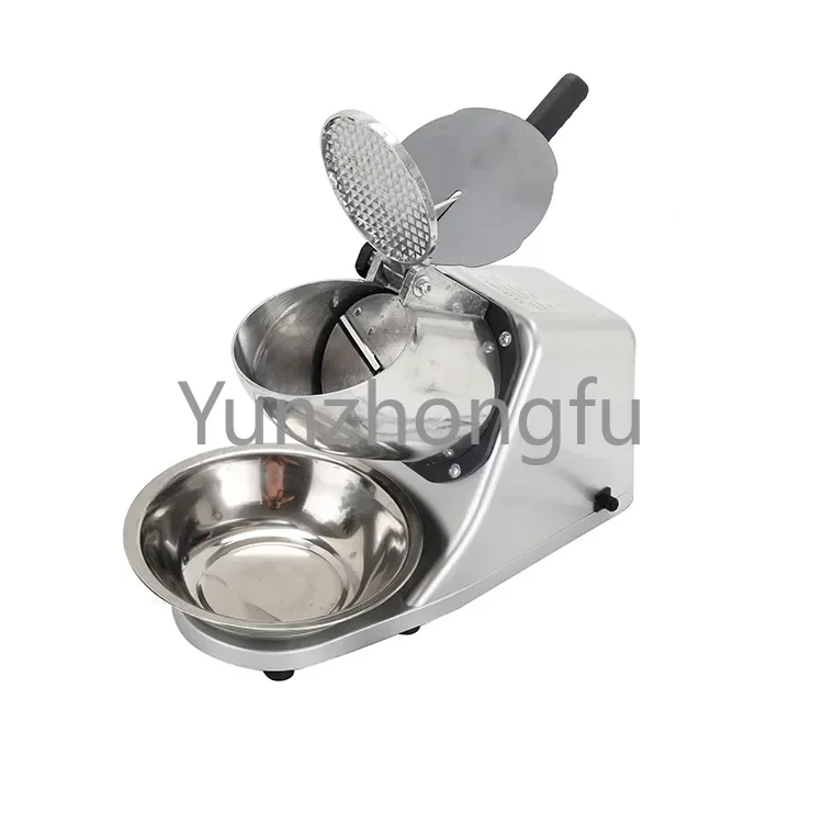 New-Style-Mini-Portable-Ice-Maker-Hand-Cranked-Household-Snow-Cone ...