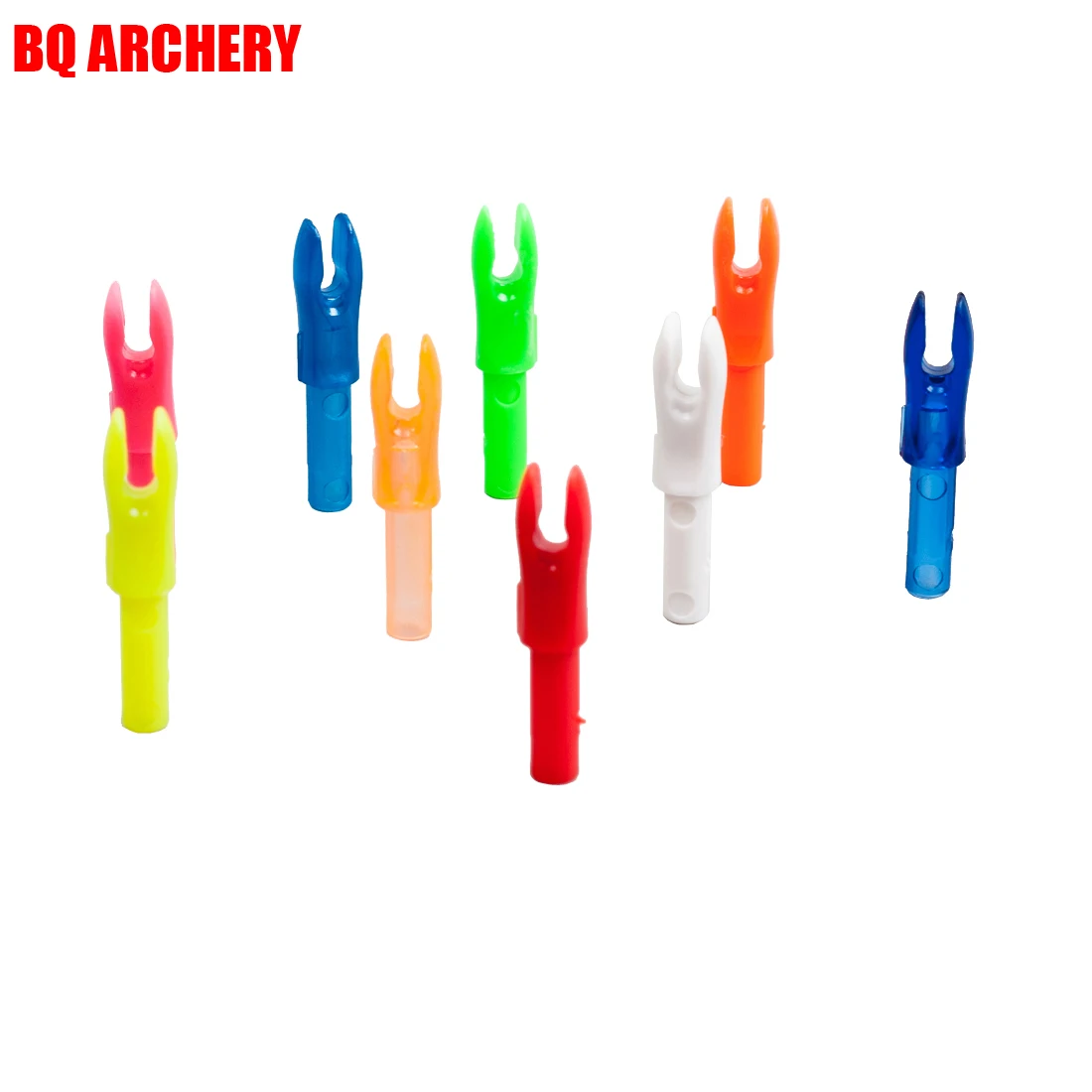 12Pcs-Arrow-Nocks-Pin-Nock-ID4-2mm-for-Carbon-Shaft-Compound-Recurve ...