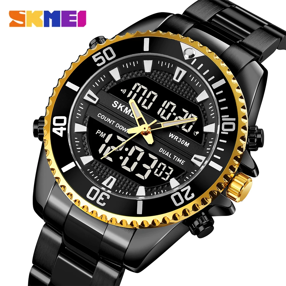 SKMEI-Stainless-Steel-Sport-Watch-for-Men-Luxury-Brand-High-Quality ...