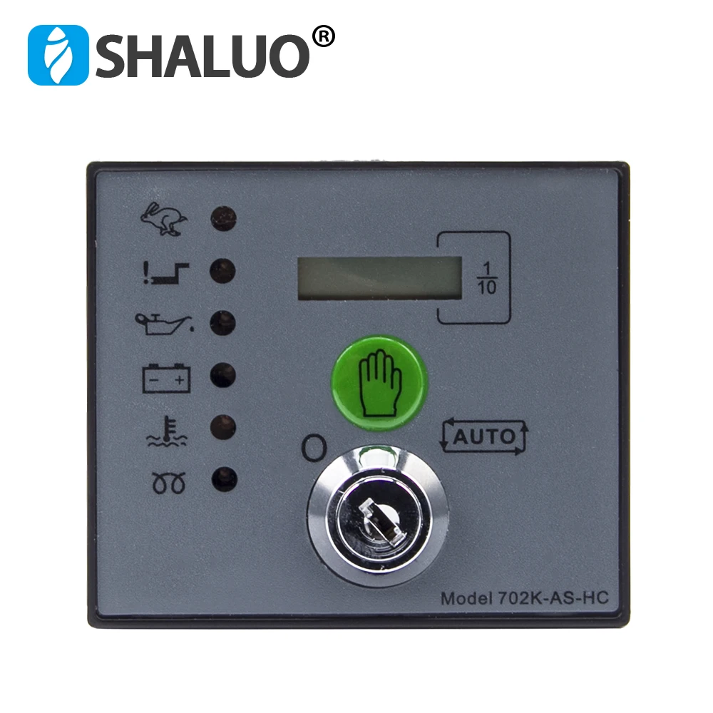 Remote Start Generator DSE702MS Generator Controller Generator Control ...