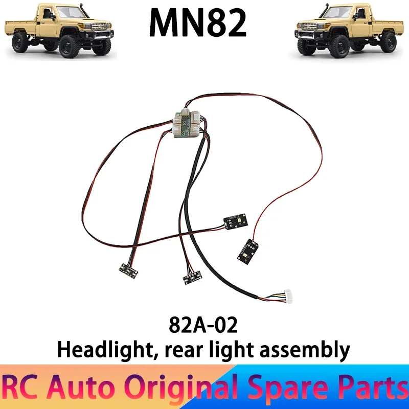 MN82-Original-car-spare-parts-82A-02-headlights-rear-light-harness-for ...