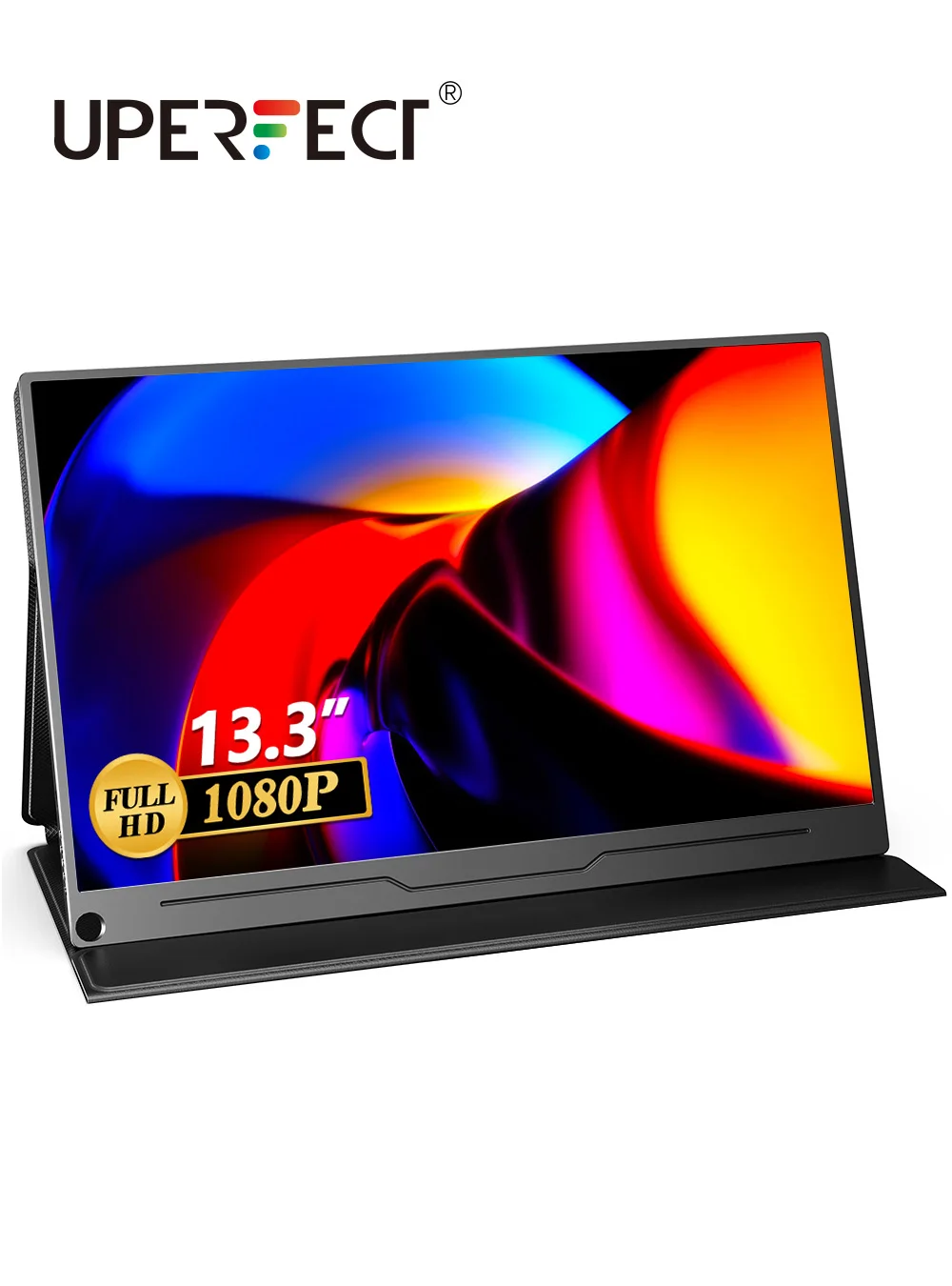 Uperfect 4k/1080p 15.6" Usb Typec Ips Screen Portable Monitor For Ps4 ...