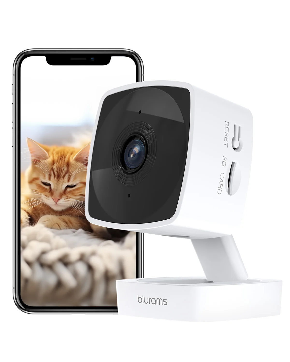 Blurams-5-2-4-GHz-Baby-Camera-Indoor-2K-Pet-Dog-Security-Camera-with ...
