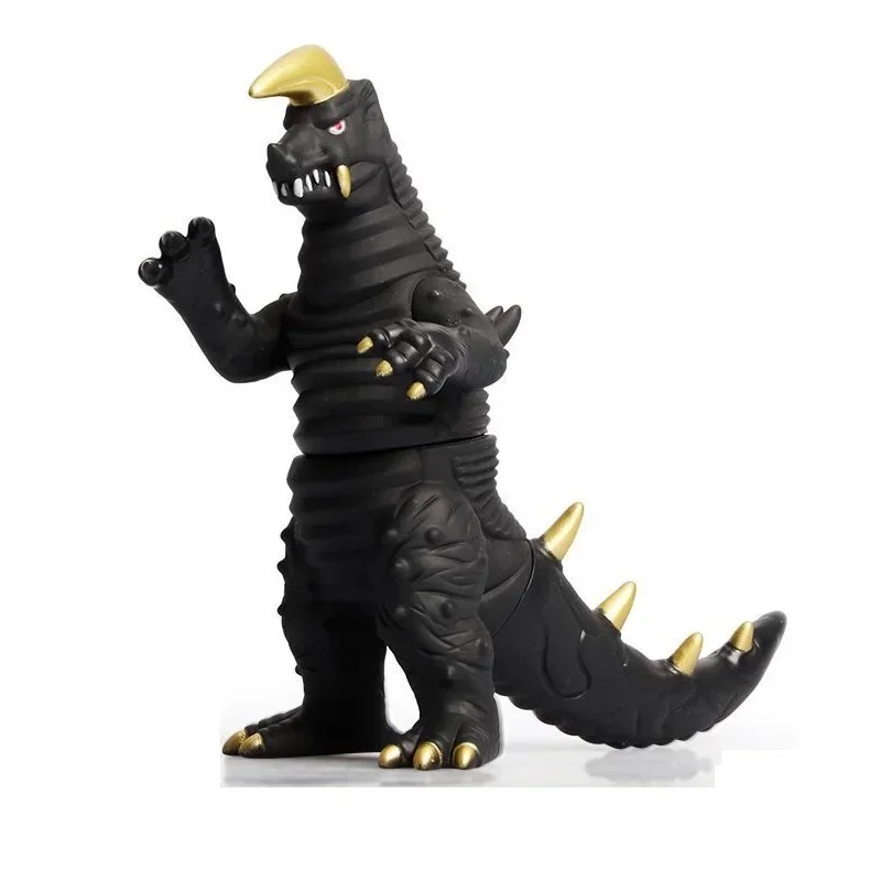 Figura de acción de Ultraman Monster Model Brocken Gomora Red King Jack ...