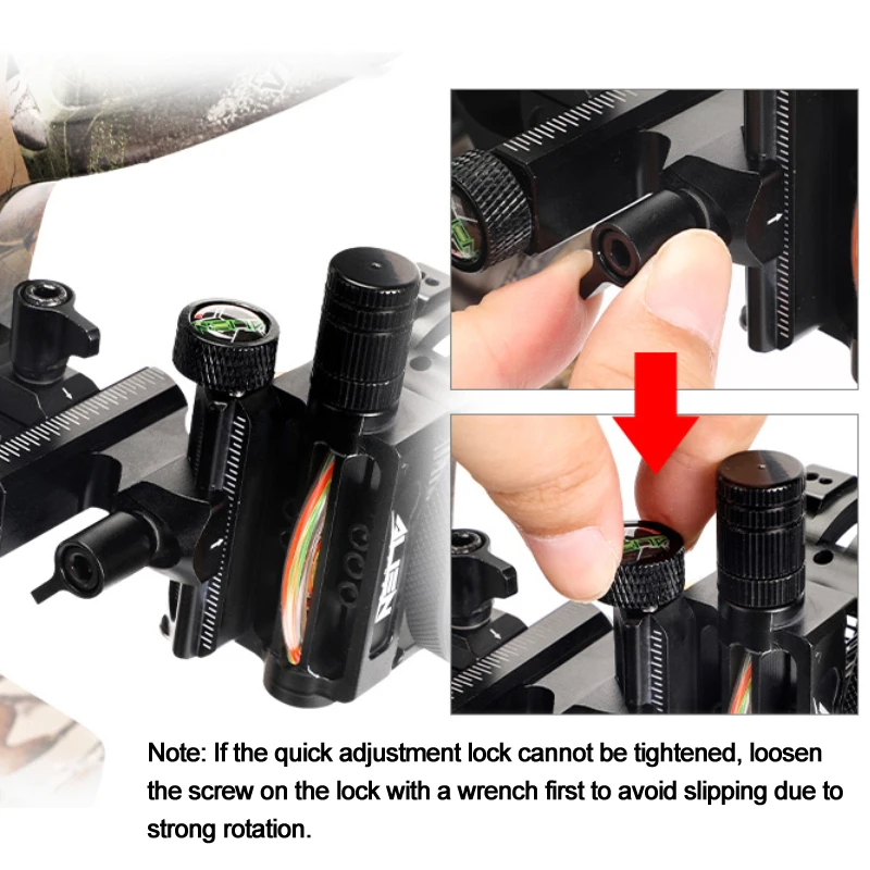 Fuse Bow Sight Light