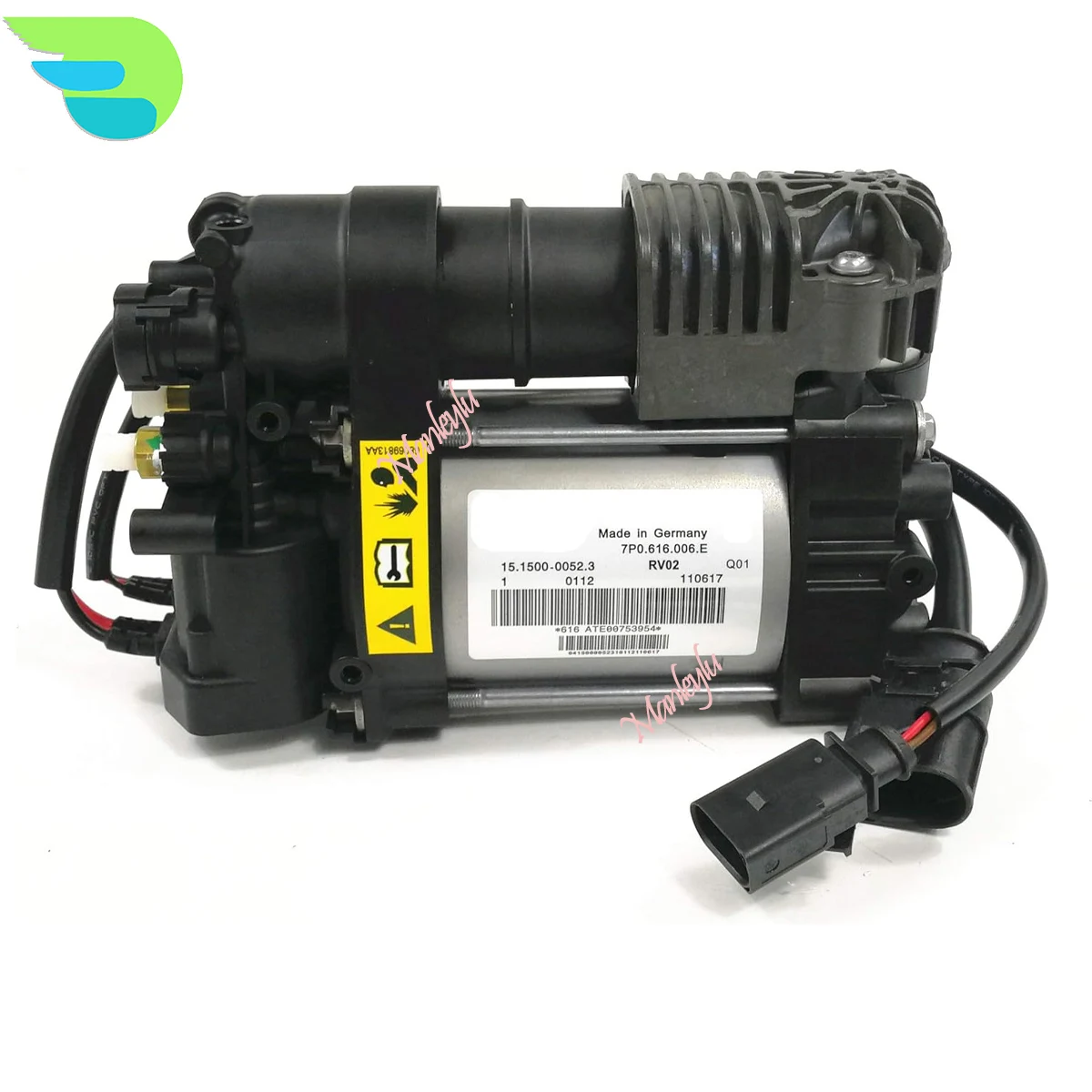 Air-Suspenison-Compressor-Pump-For-VW-Touareg-NF-II-Porsche-Cayenne-958 ...