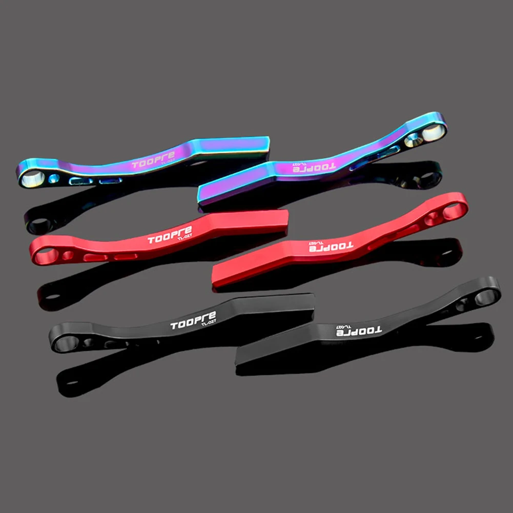 TOOPRE Road Bicycle Chain Guide Drop Catcher Aluminum Alloy Chains ...