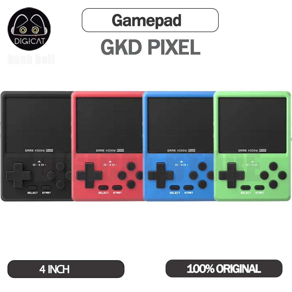 Konsol-Game-sumber-terbuka-Mini-Gkd-Pixel-baru-mesin-piksel-layar-4 ...