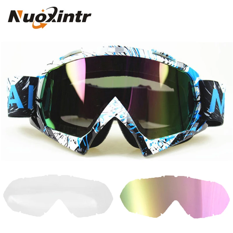 Moto-Outdoor-Glasses-Goggles-ATV-For-Motorcycle-Glasses-ATV-Dirt-Bike ...
