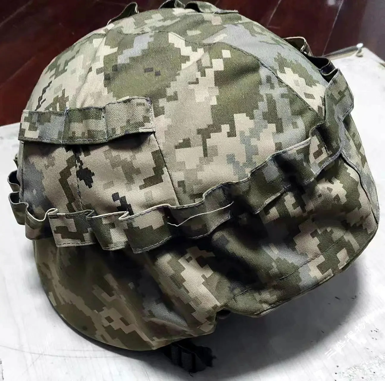 Ukraine-MM-14-color-multi-purpose-helmet-mask-cloth-public-issued-kaska ...