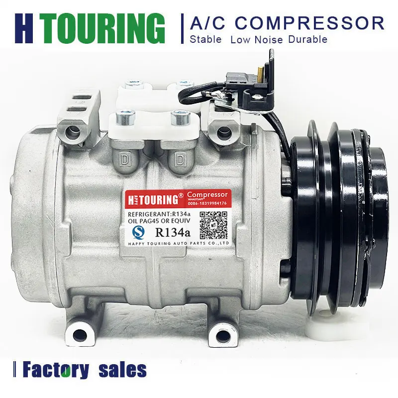 10p17c-AC-compressor-For-Mercedes-R107-W126-420SEL-000230251188A-0002302511-471-0233-65633034039 ...