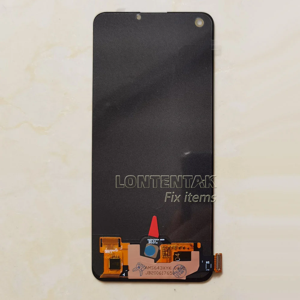 LONTENTAK-For-OPPO-A94-OLED-Screen-Display-LCD-Assembly-Replacement ...