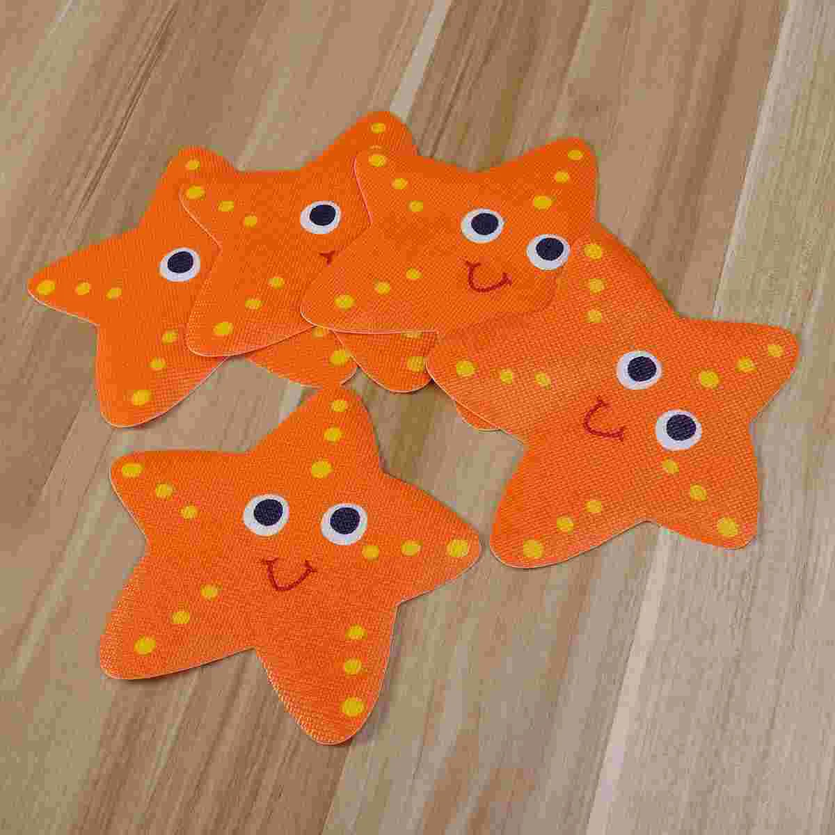 5-X-Stickers-Children-Bath-Tub-Non-Anti-Slip-Shower-Textured-Kids ...