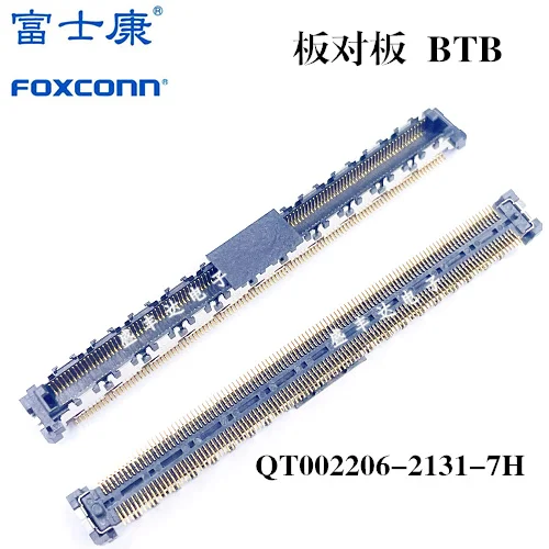New-origianl-QT002206-2131-3H-Foxconn-Come-Connector-220p-0-5-H-4-45mm ...