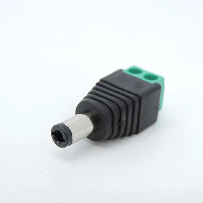 DC MALE (GREEN) JACK (60992) – Techpal.lk