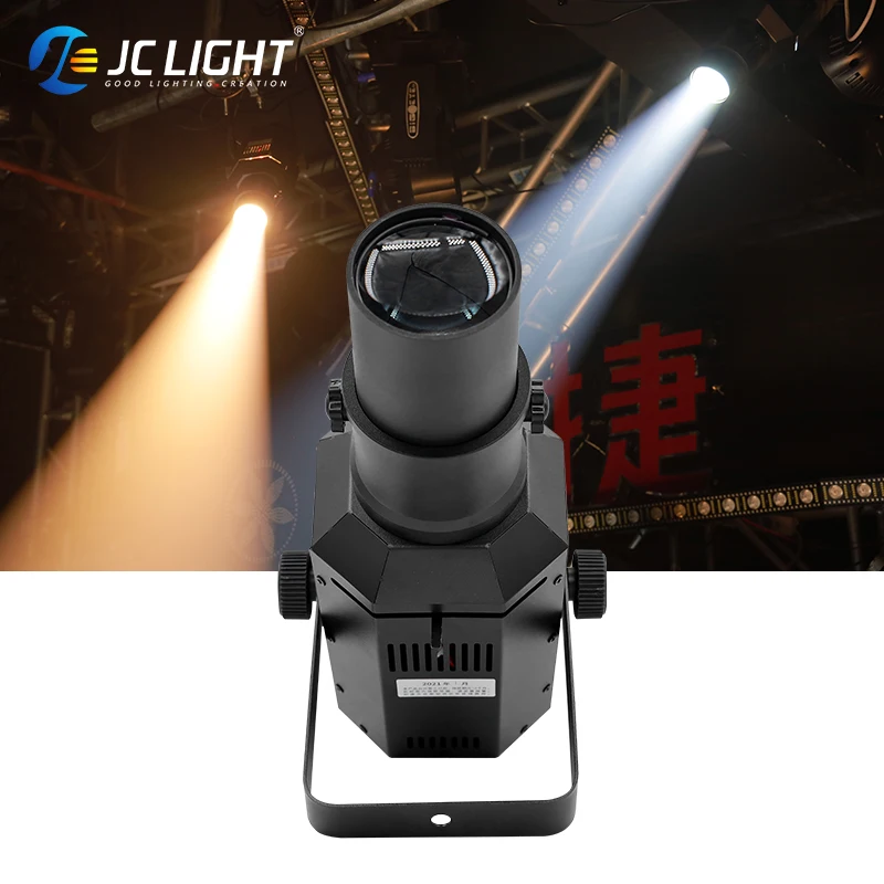 JC-Light-Small-Follow-Spot-Lamp-30W-Zoom-Mini-LED-Profile-Light-for ...
