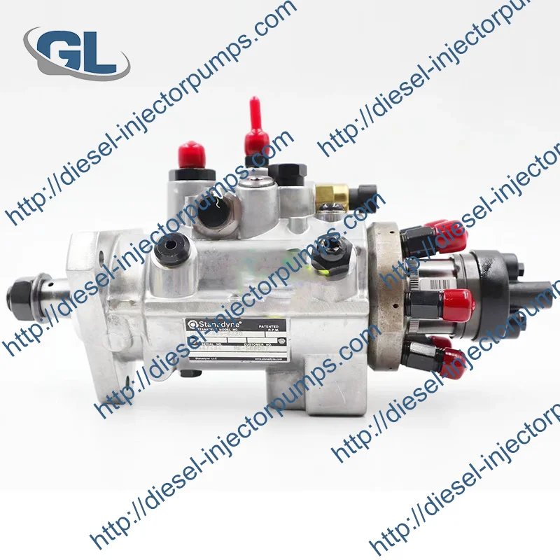 For 6 Cylinder STANADYNE Diesel Engine Fuel Injection Pump DE2635-6320 ...