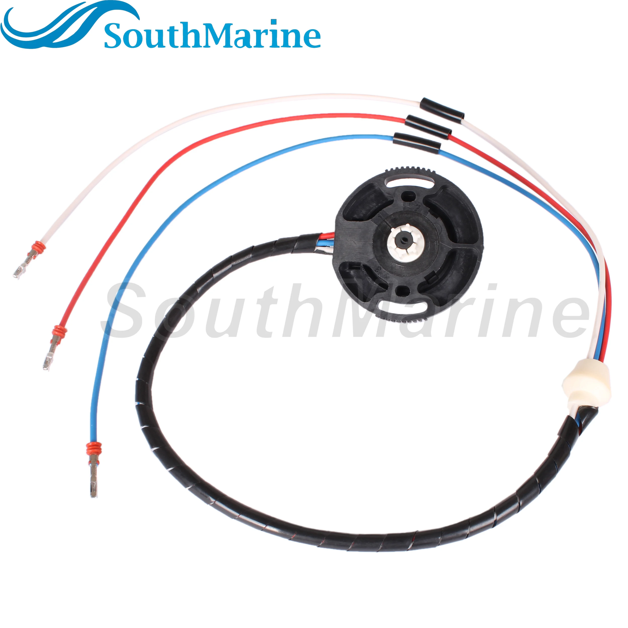 Boat Engine 8M0095310 8M0107462 863187A1 Digital Trim Position Sender ...